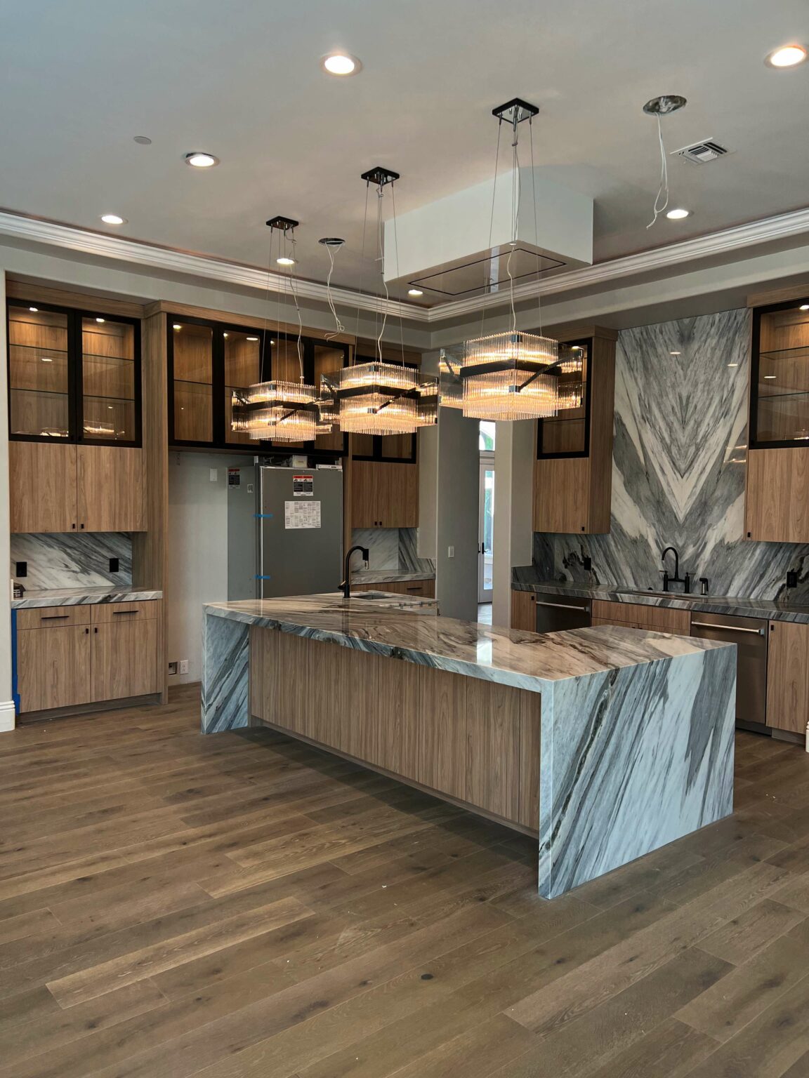 Luxury Custom Home Remodel – C&M Home Designs